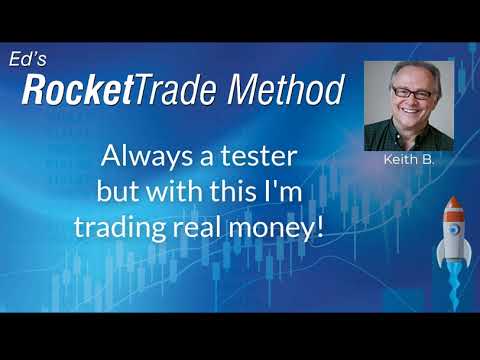 Rocket Trader Package – Nirvana Systems